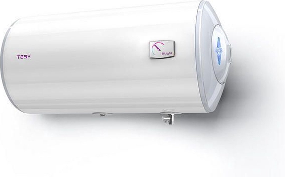 Elektrische boiler 100 liter horizontaal – BiLight