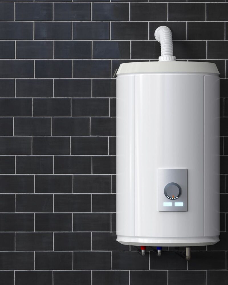 Verbruik elektrische boiler 200 liter: kosten per maand berekend
